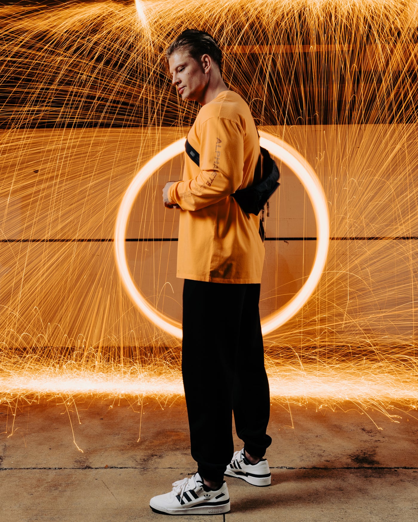 Shop Men's Workout Clothes – Alphalete Athletics UK