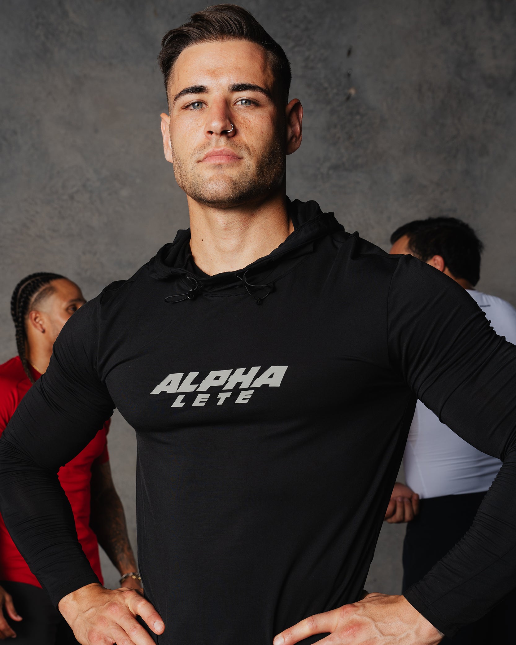 Shop Men's Workout Clothes – Alphalete Athletics UK