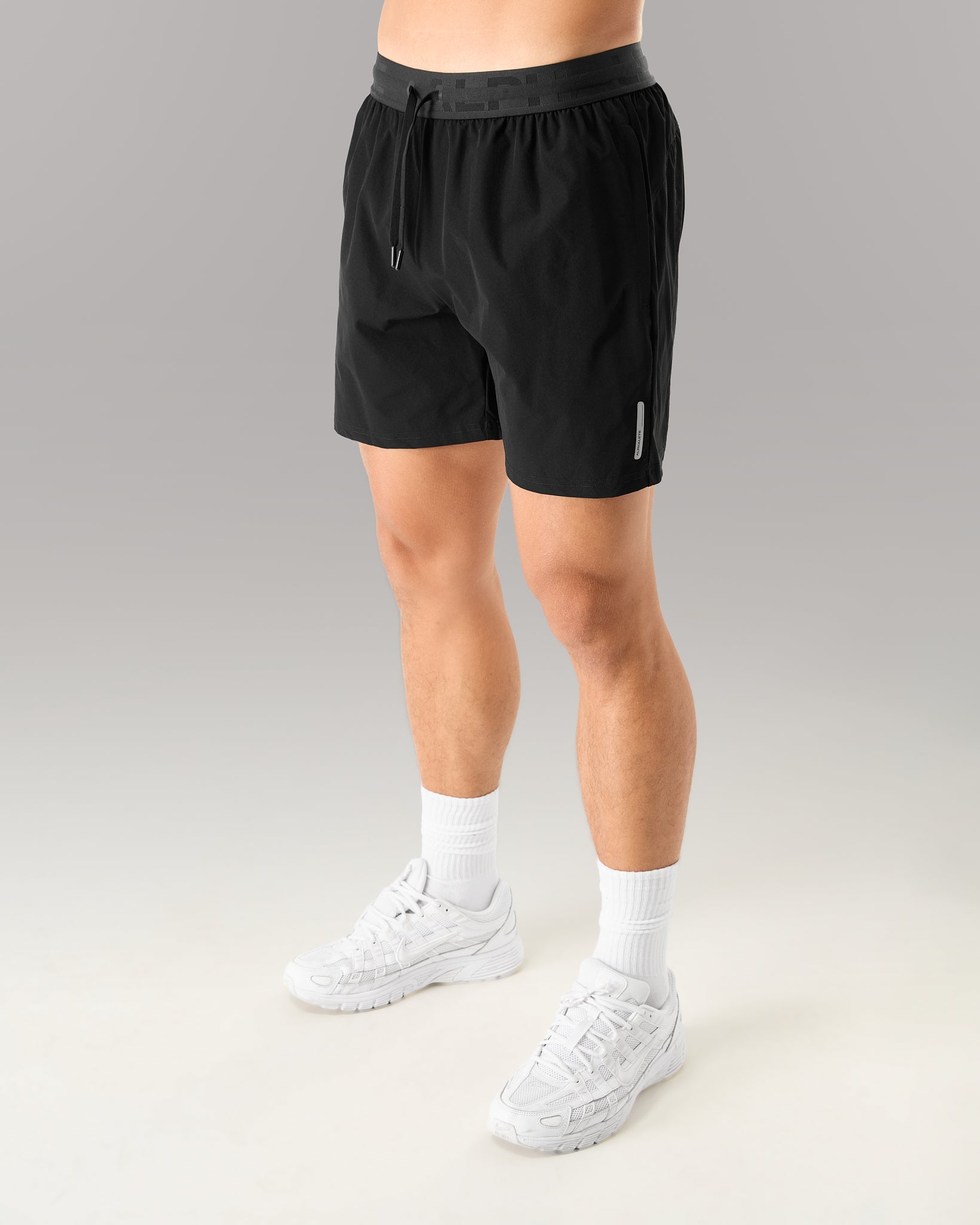 Apex Short - Black | Men's Athletic Shorts | Alphalete – Alphalete ...