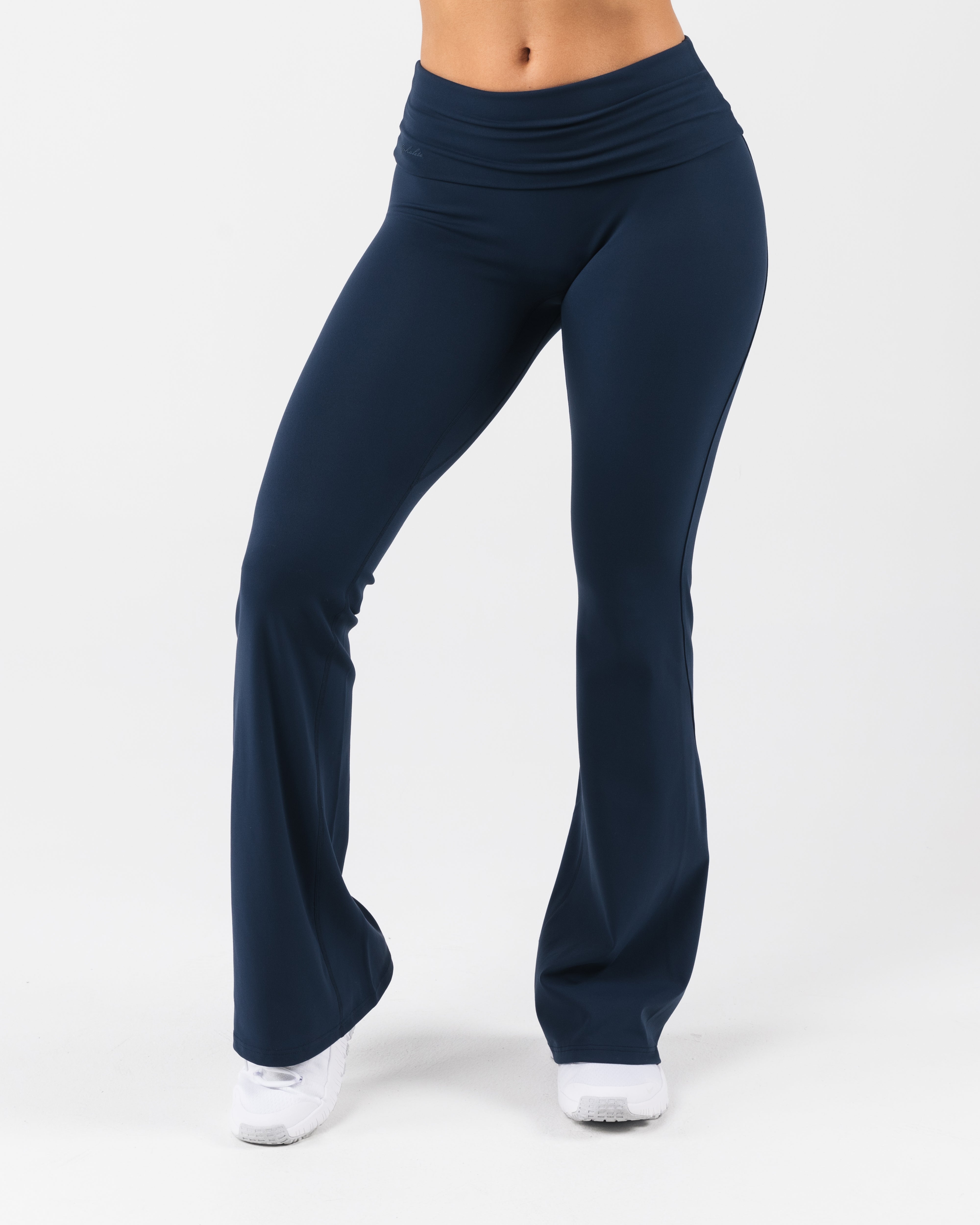 Aura Foldover Flare - Anchor – Alphalete Athletics UK