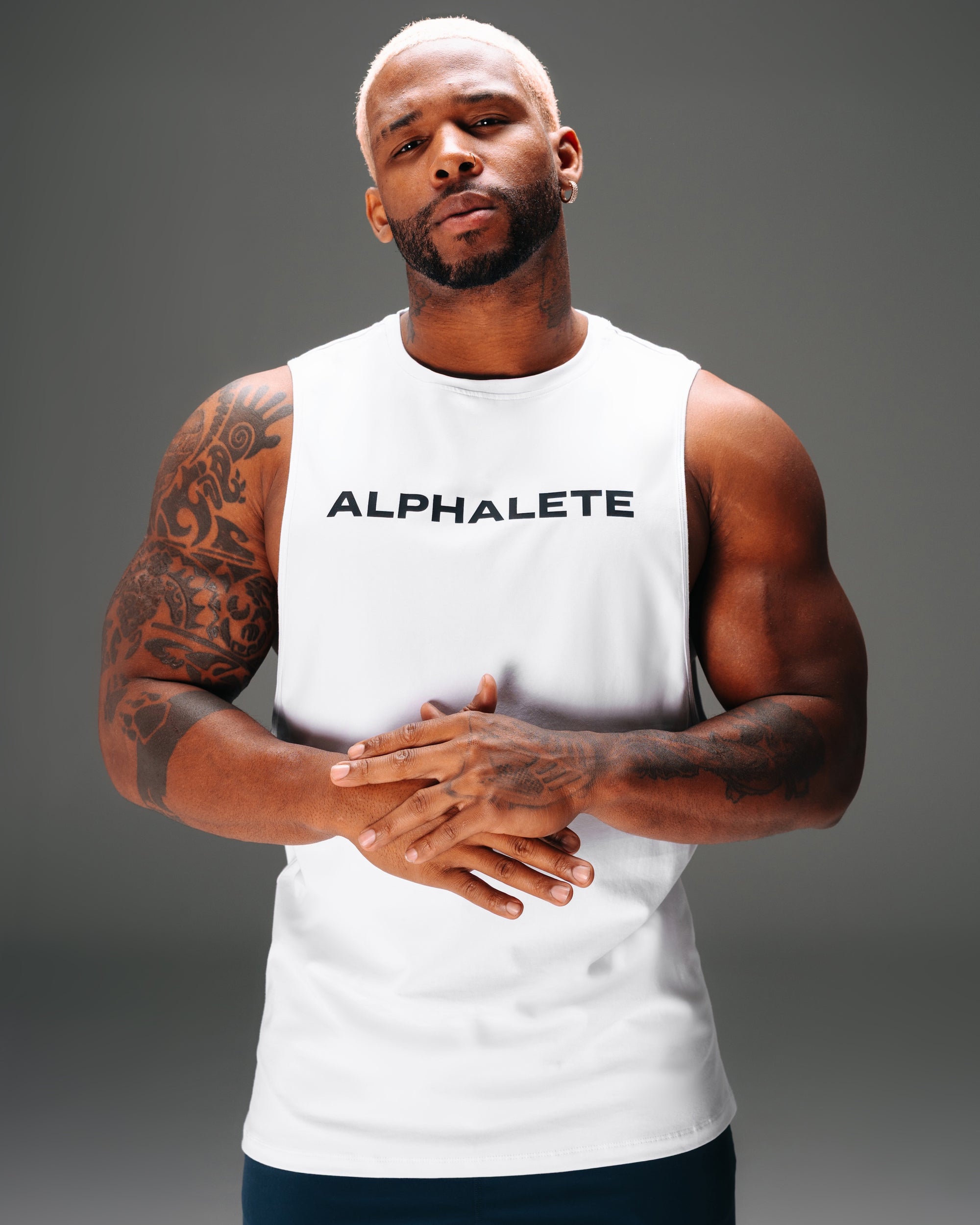 Shop Men's Workout Clothes – Alphalete Athletics UK