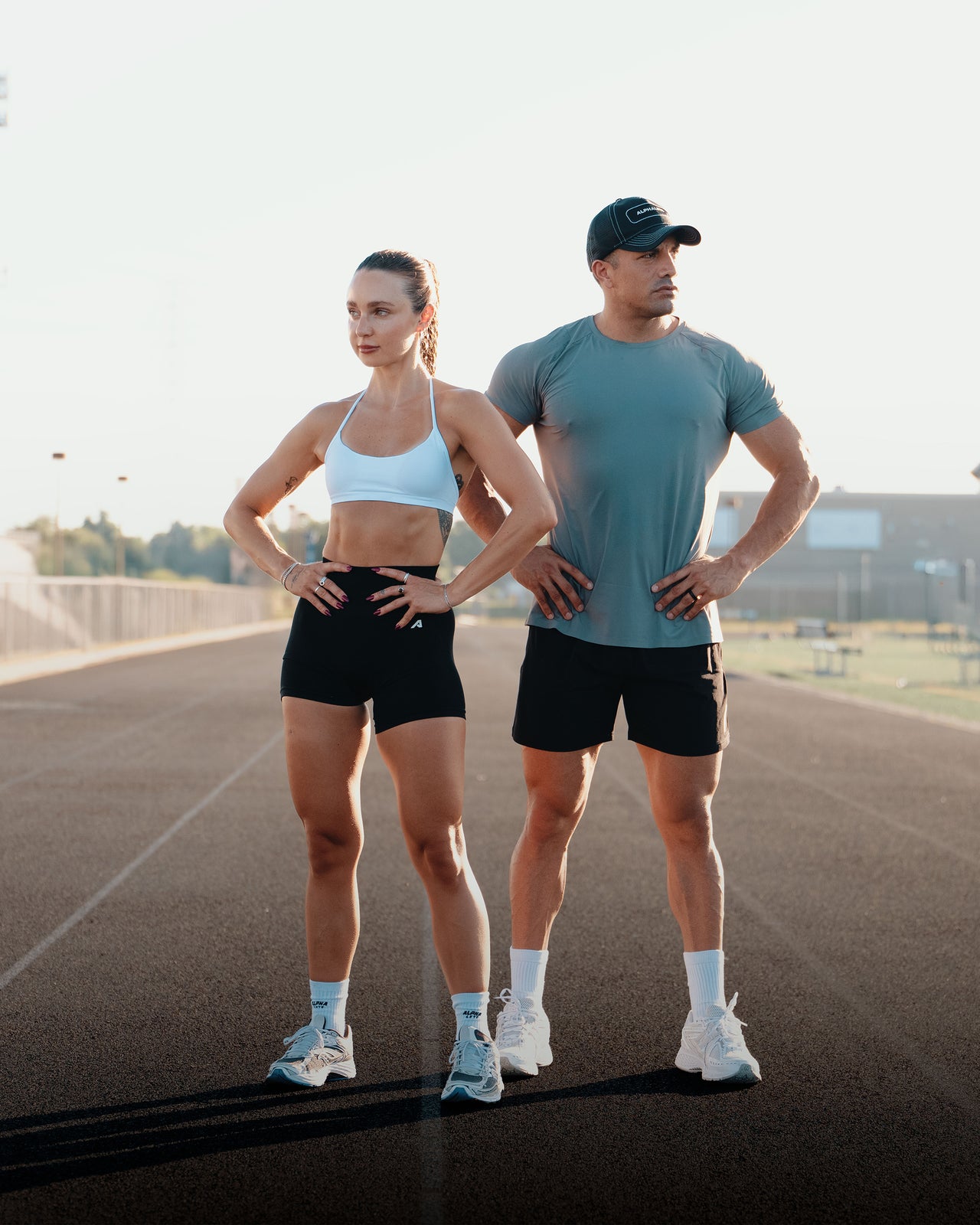 Premium Workout Clothes & Athleisure – Alphalete Athletics UK
