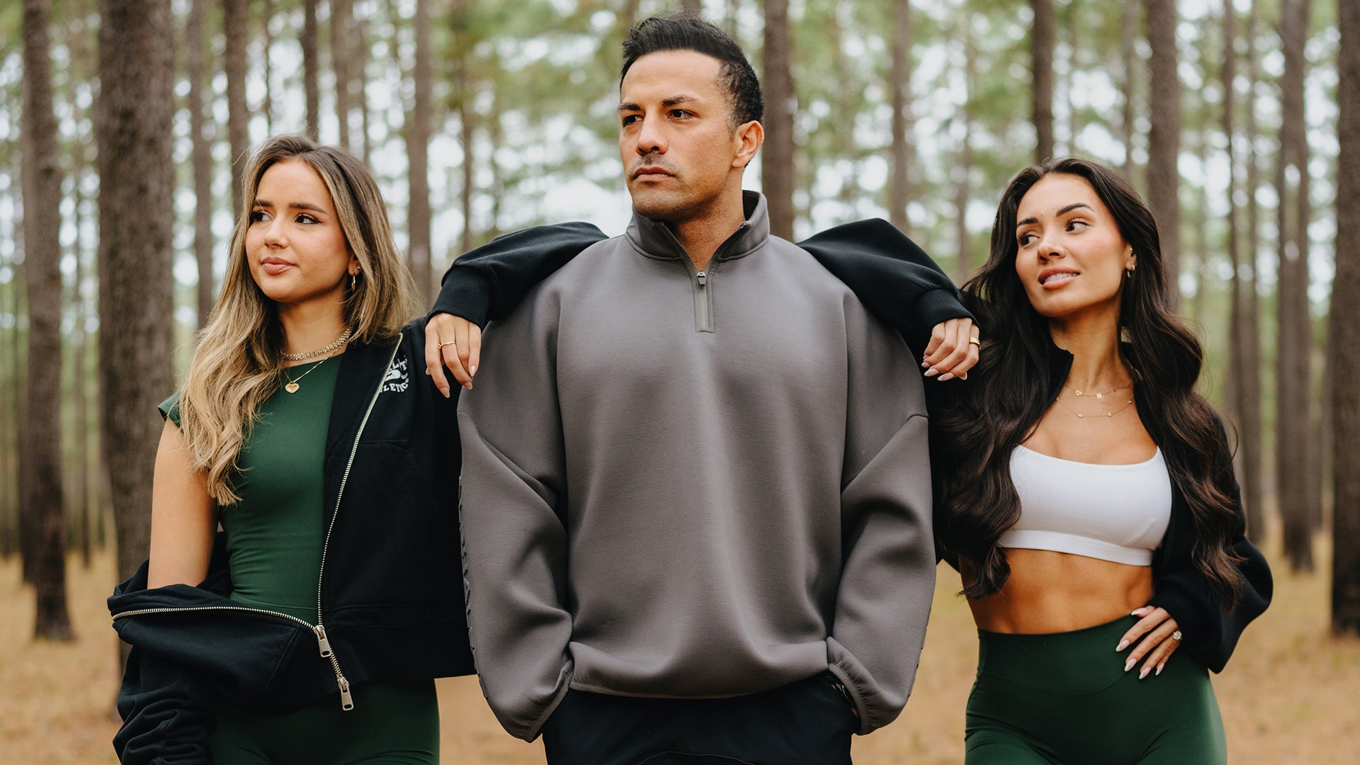 Premium Workout Clothes & Athleisure – Alphalete Athletics UK