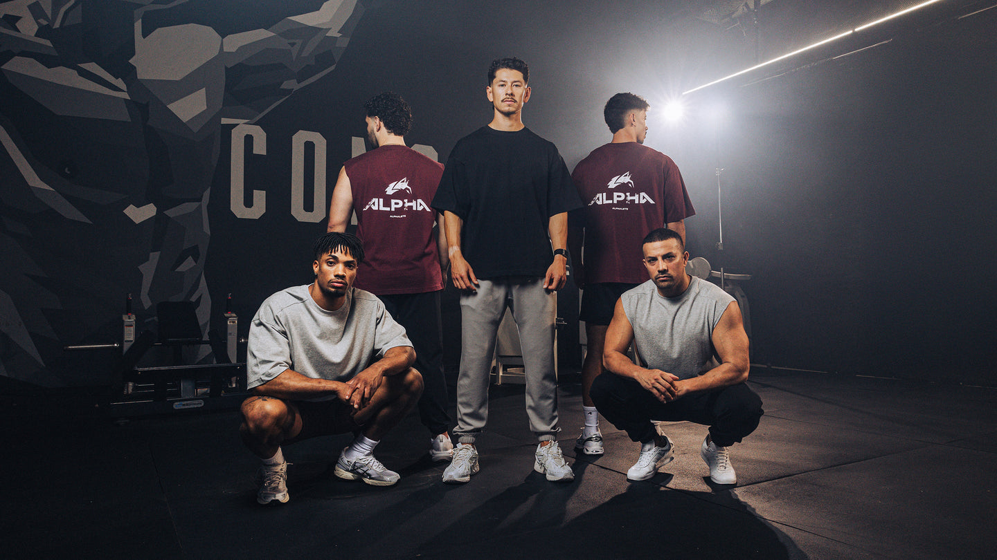 Shop Men's Workout Clothes – Alphalete Athletics UK