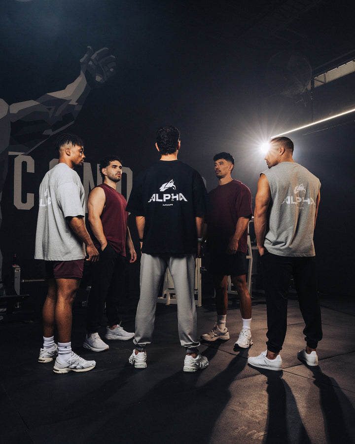 Shop Men's Workout Clothes – Alphalete Athletics UK