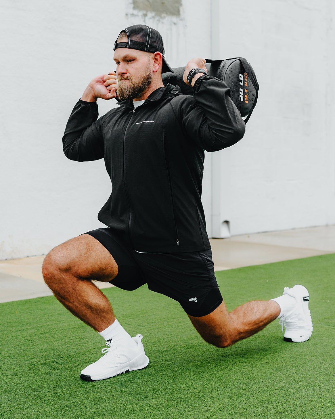 Premium Workout Clothes & Athleisure – Alphalete Athletics UK