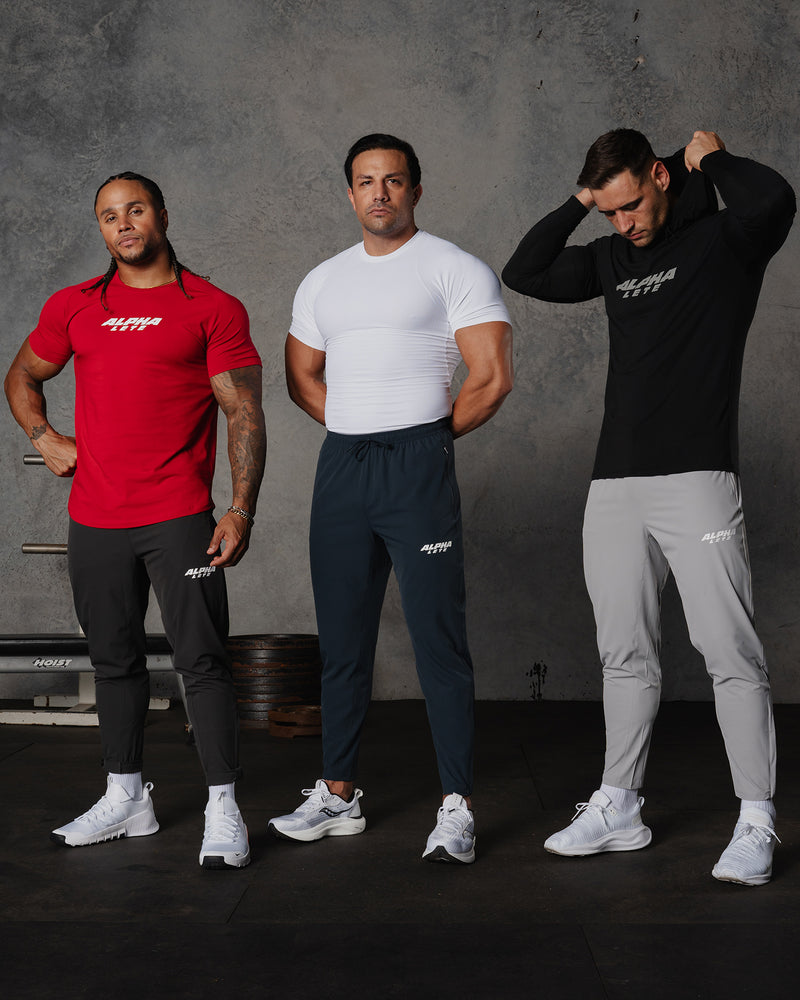 Shop Men's Workout Clothes – Alphalete Athletics UK