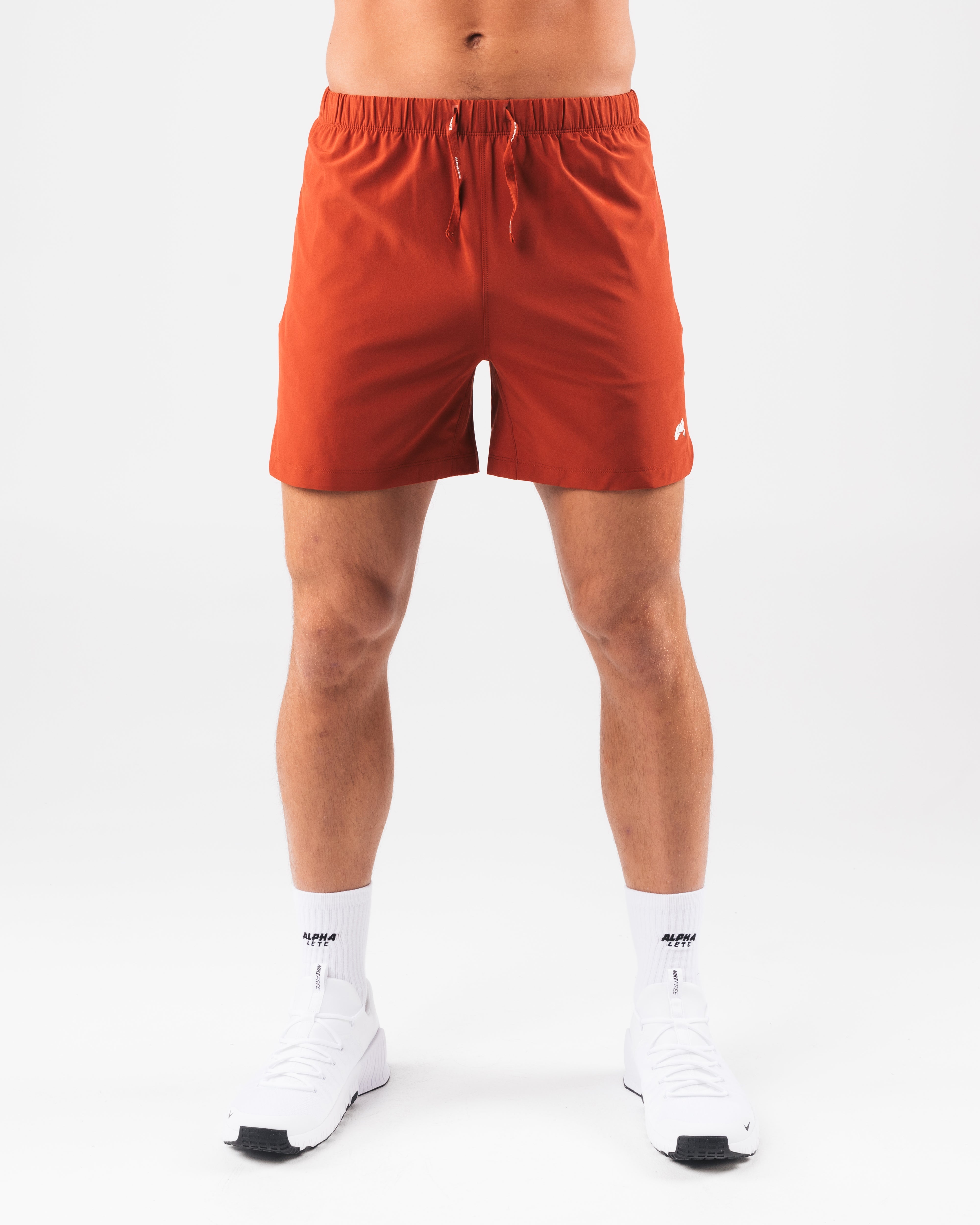 Swift Short 5" - Rust – Alphalete Athletics UK