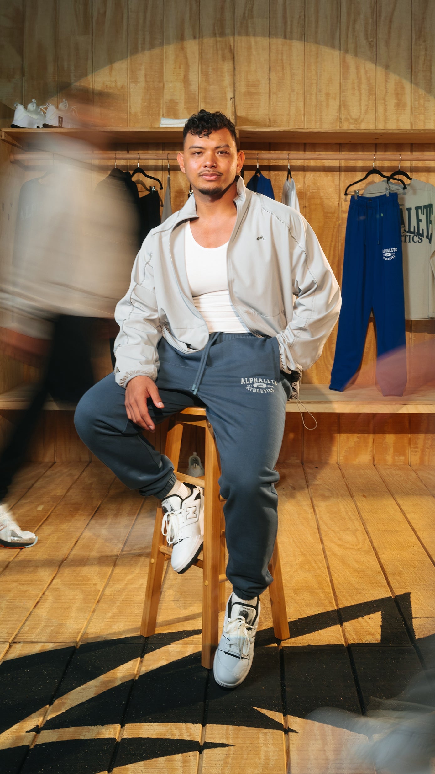 Shop Men's Workout Clothes – Alphalete Athletics UK