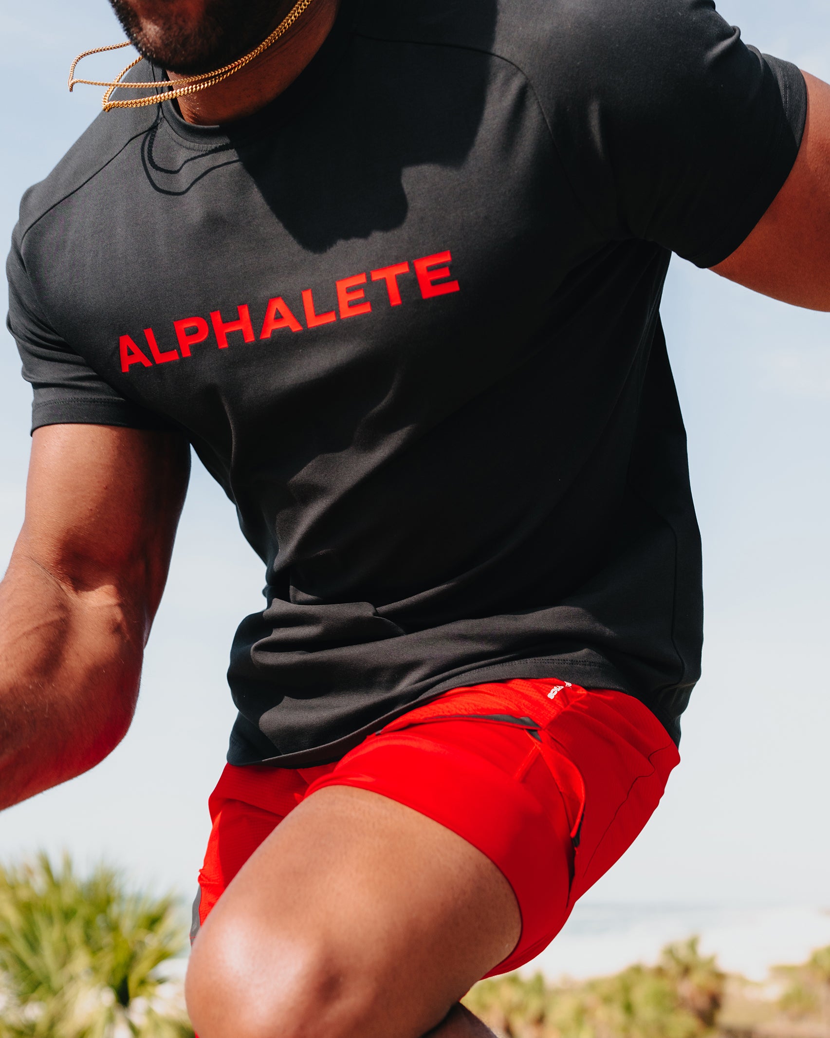 Shop Men's Workout Clothes – Alphalete Athletics UK