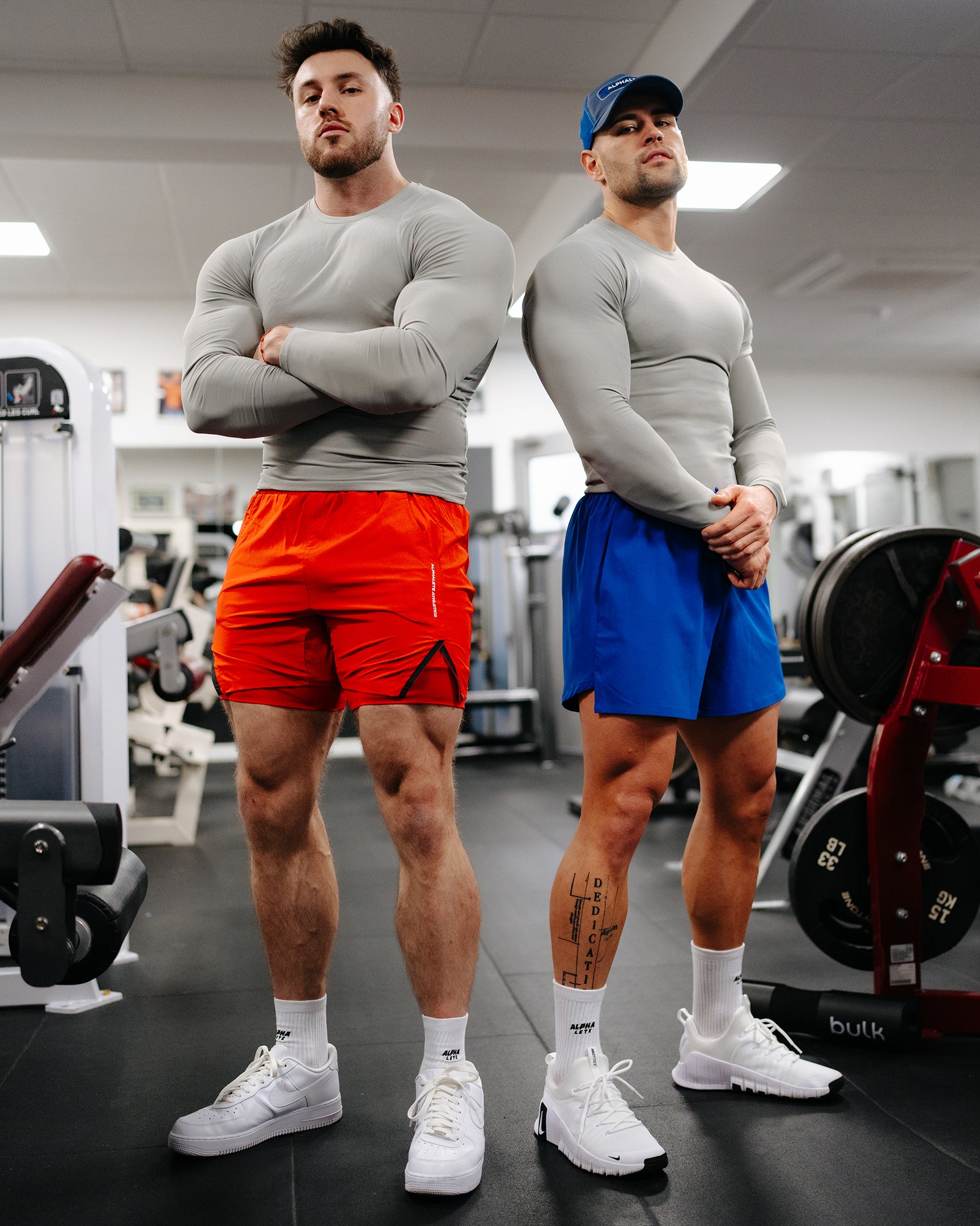 Shop Men's Workout Clothes – Alphalete Athletics UK