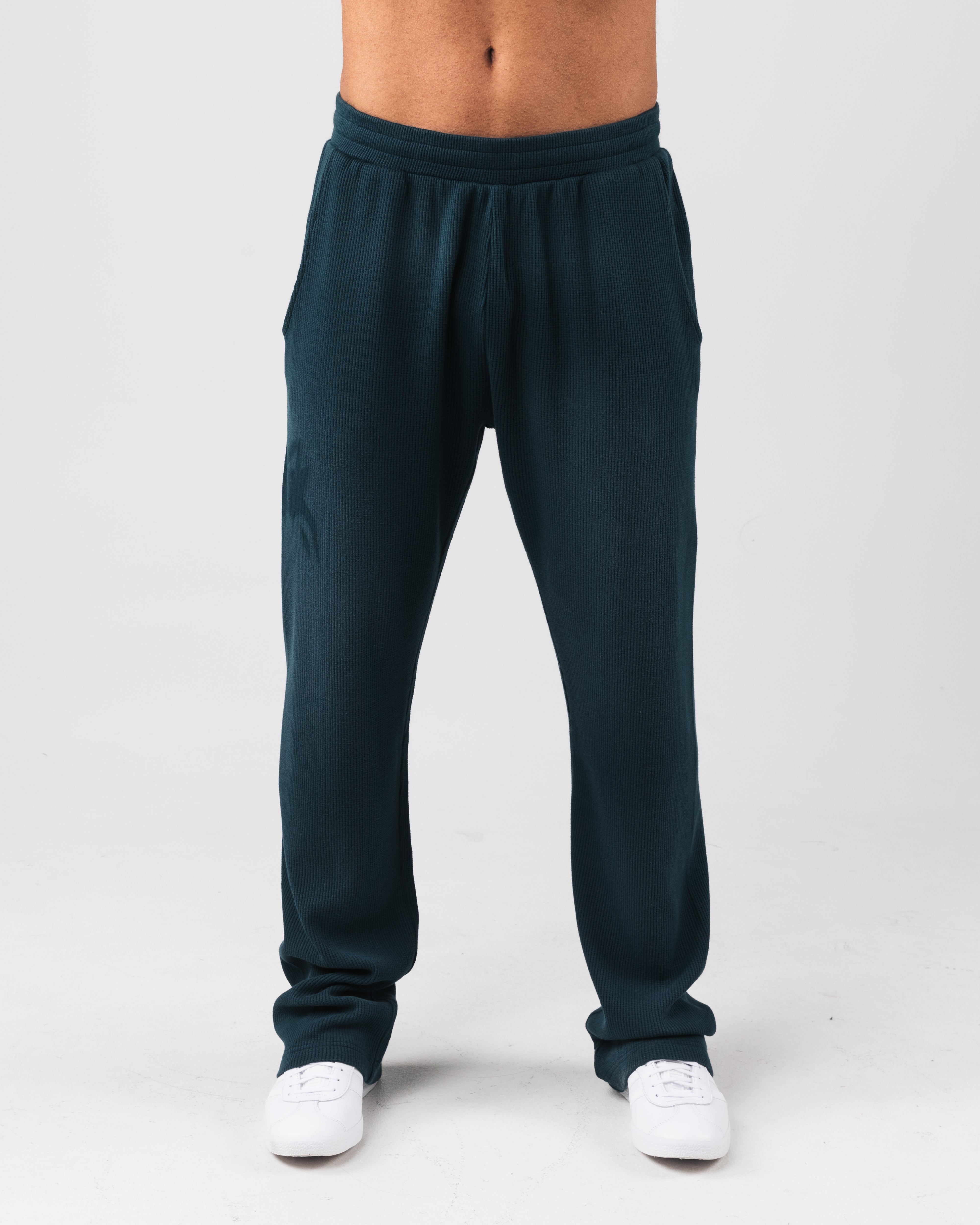 Sunfade Bum Pant - Dark Cyan – Alphalete Athletics UK