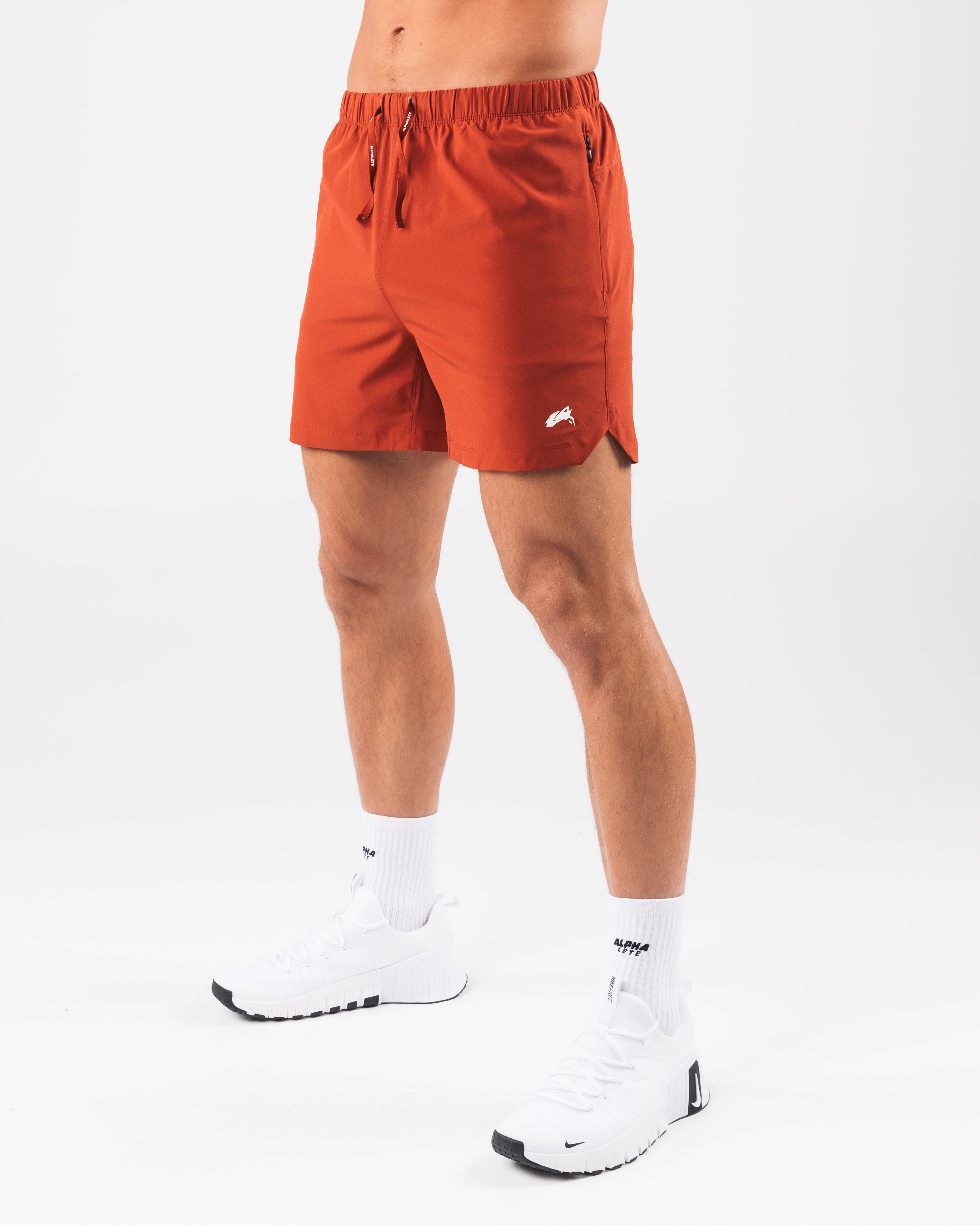 Swift Short 5" - Rust – Alphalete Athletics UK