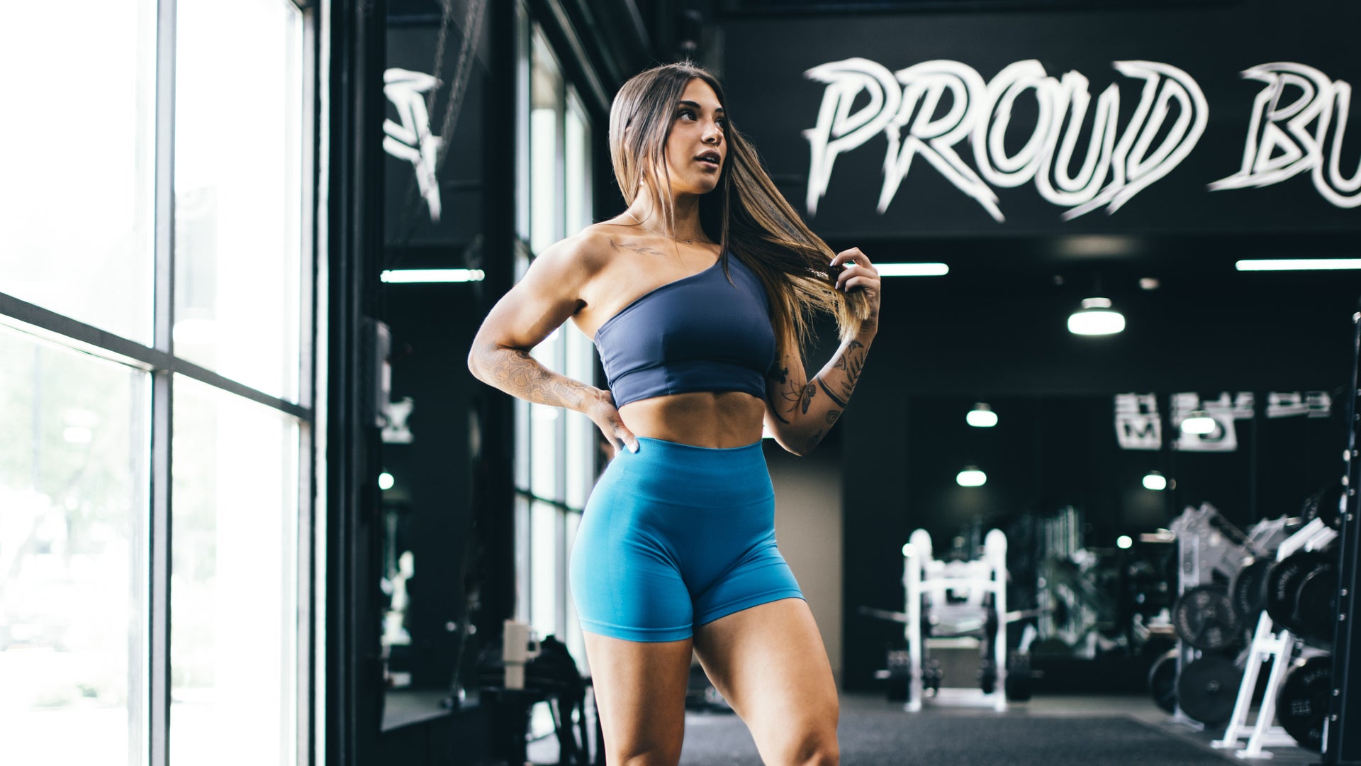 Alphalete Athletics UK