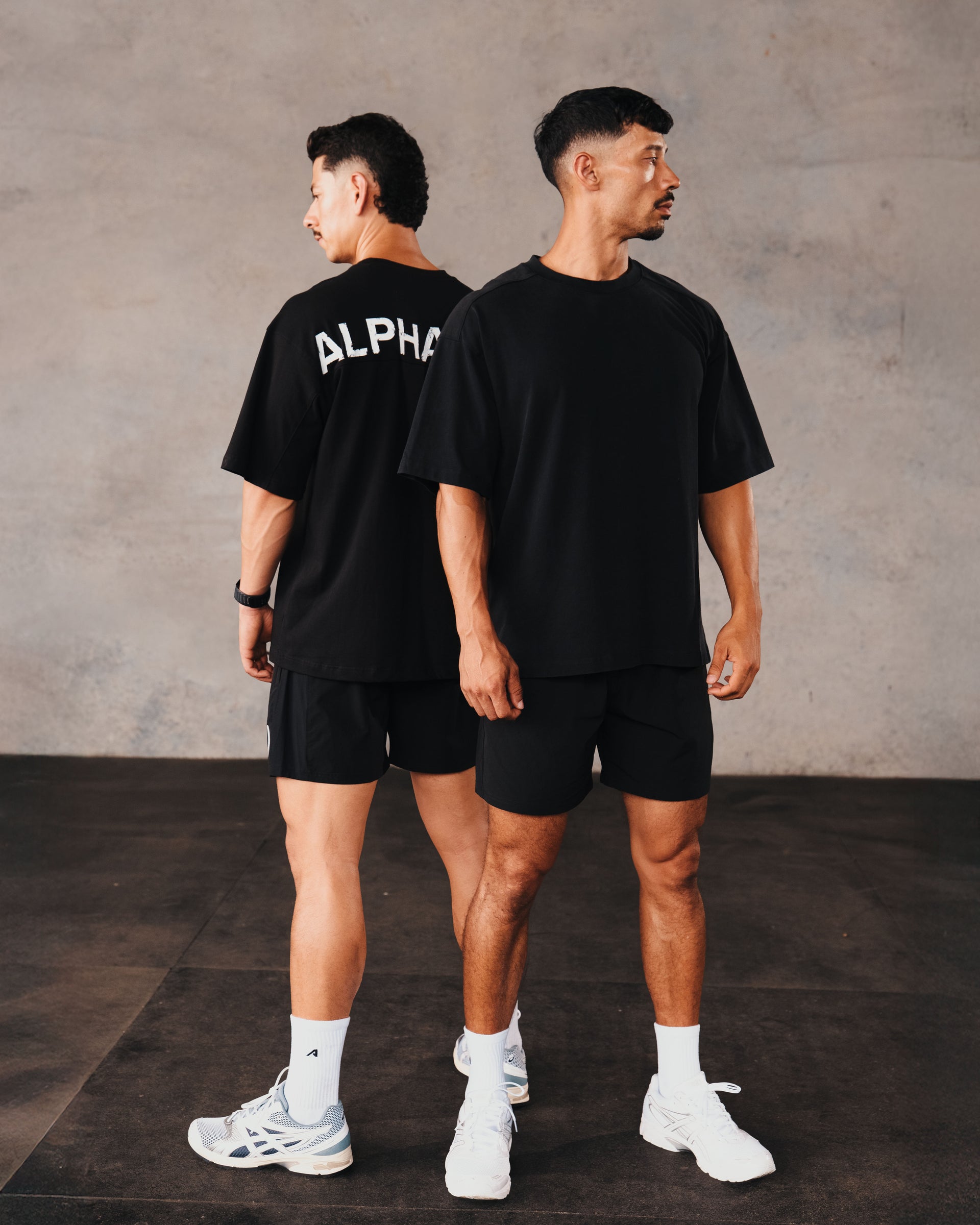 Shop Men's Workout Clothes – Alphalete Athletics UK