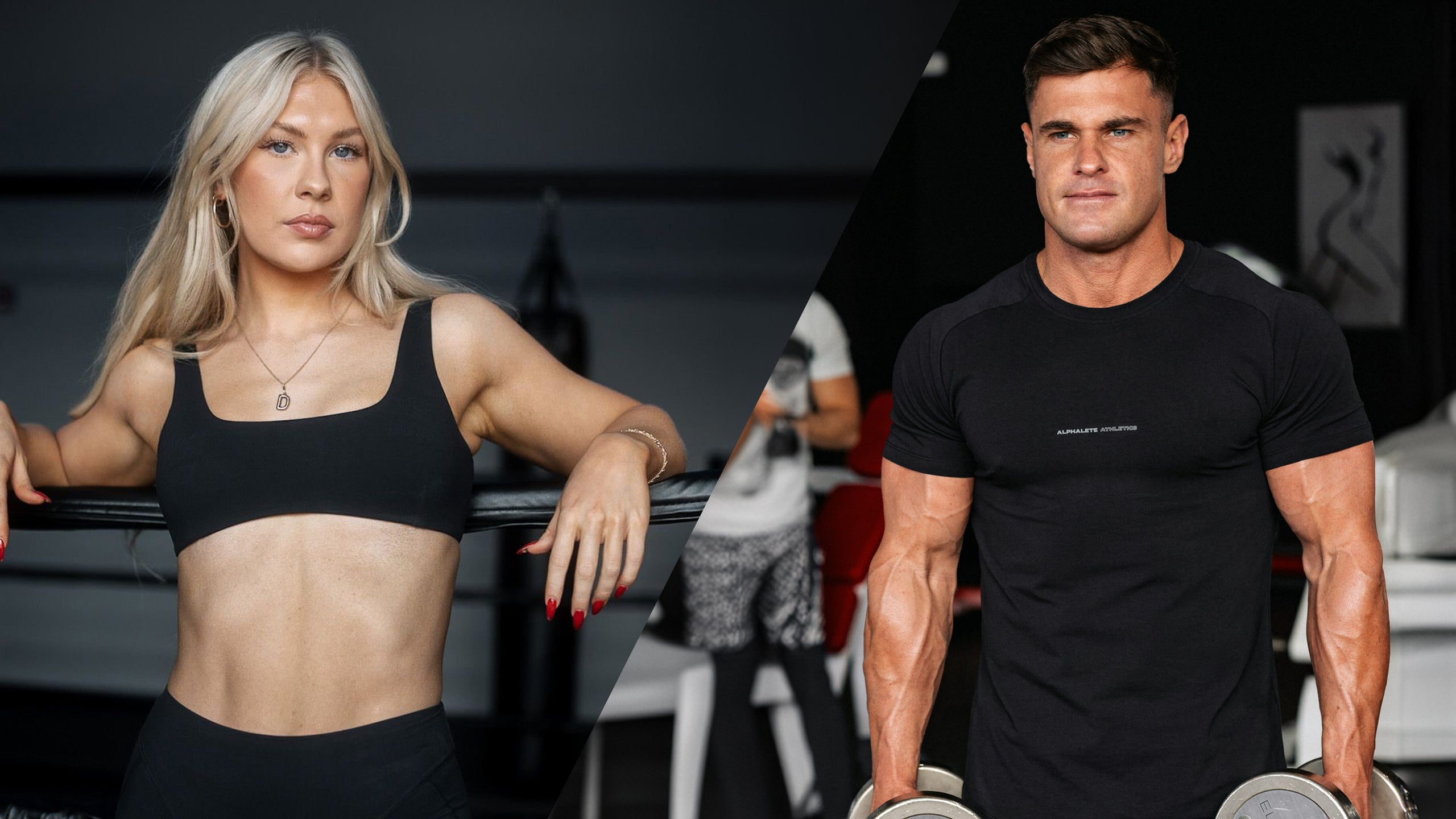 Premium Workout Clothes & Athleisure – Alphalete Athletics UK