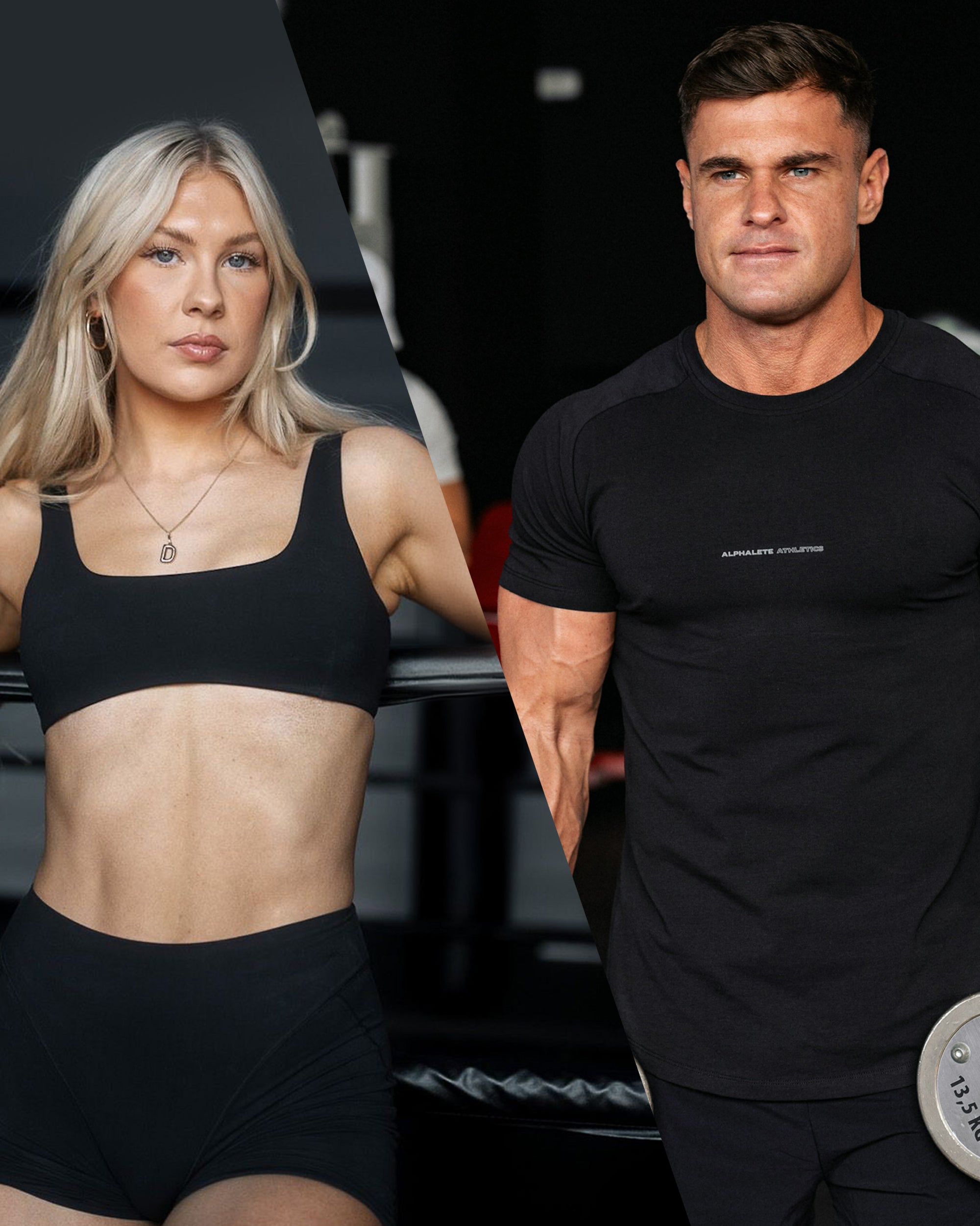 Premium Workout Clothes & Athleisure – Alphalete Athletics UK