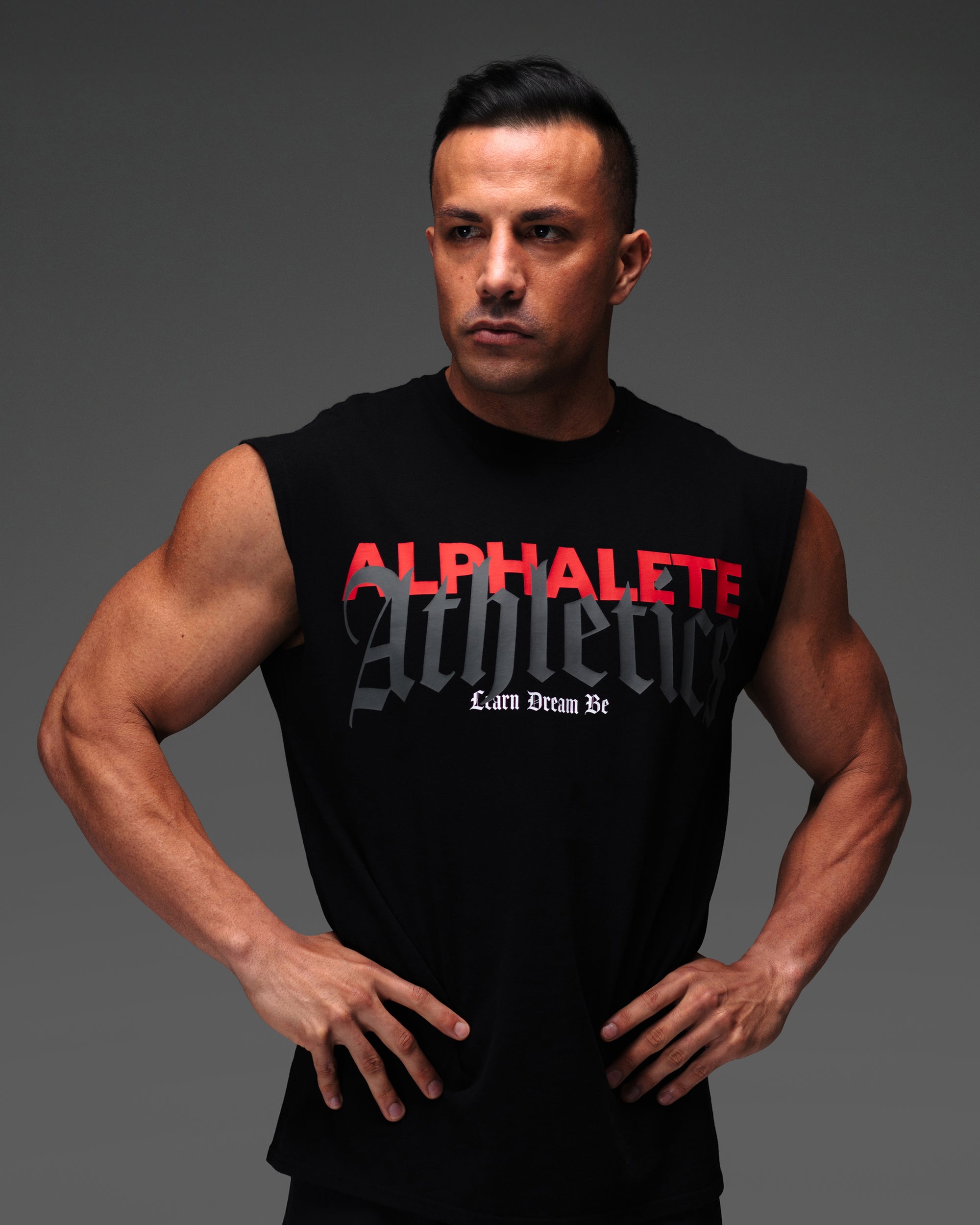 Shop Men's Workout Clothes – Alphalete Athletics UK
