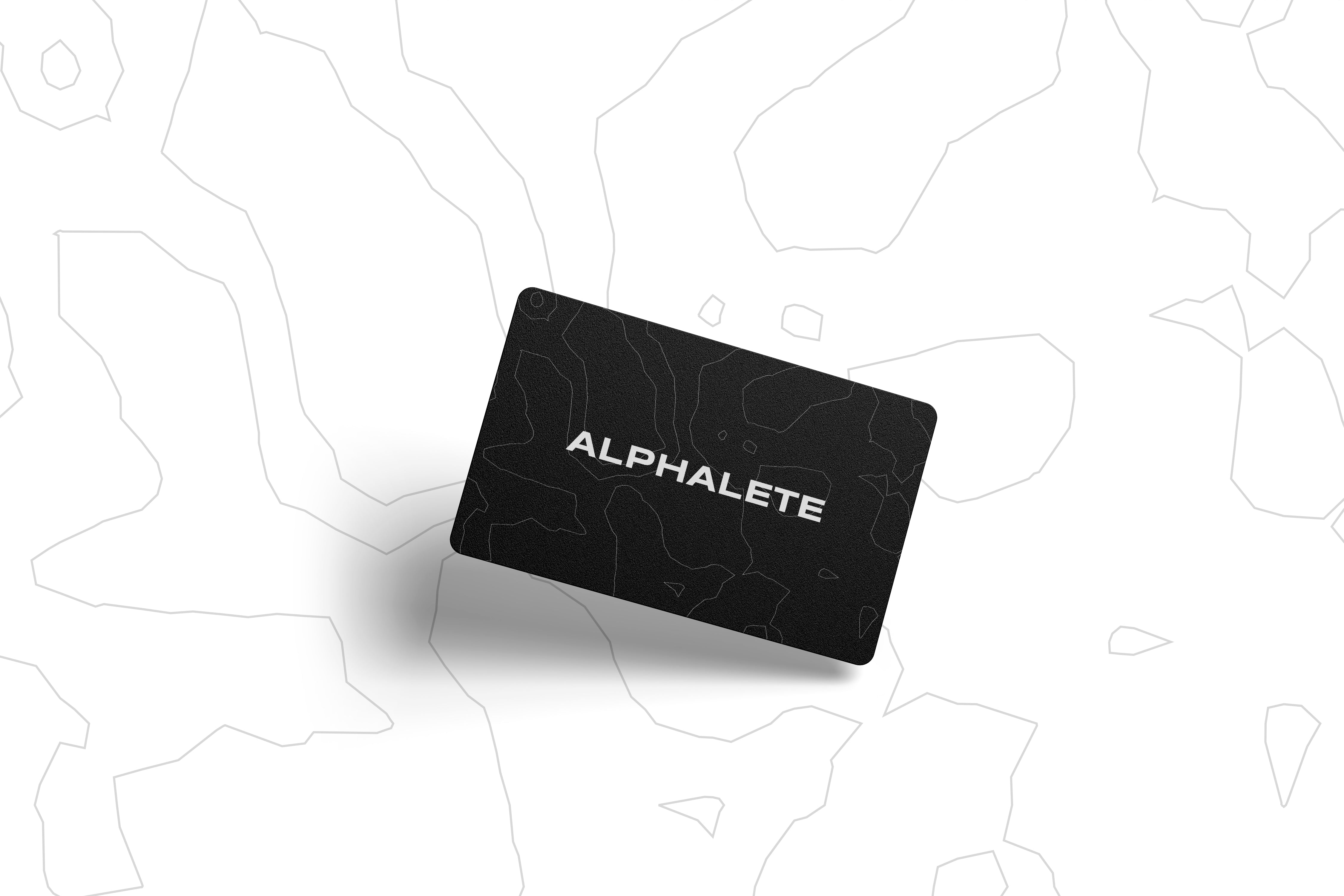 Alphalete Digital Gift Card – Alphalete Athletics UK